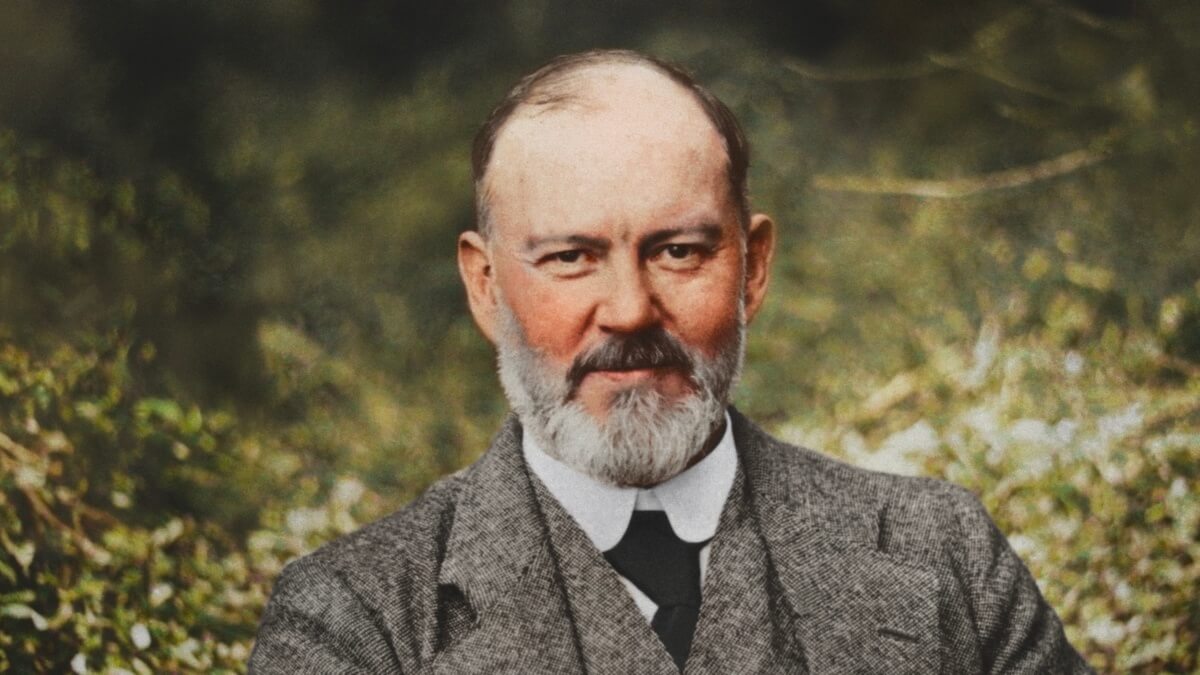 Icons of STEM: Sir Henry Royce – Heys Scientific